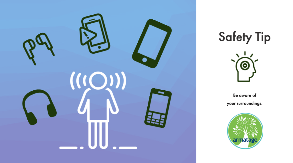 Safety Tips – Armatage Neighborhood Association